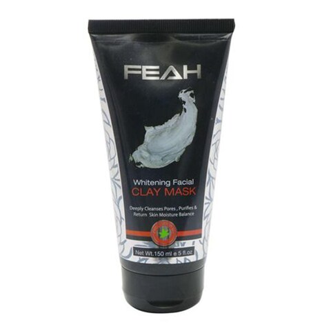 Buy Feah Whitening Clay Mask 150Ml Online | Carrefour Kenya