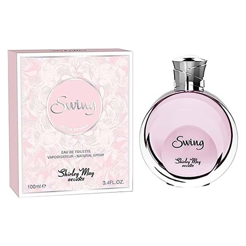 Buy Sherlymy Swing Perfume for Women Edition - 100ml Online | Carrefour ...
