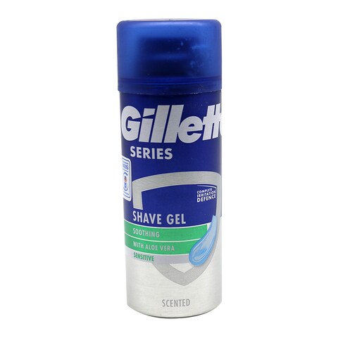 Buy GILLETTE F.GEL ULTRA SENSITIVE 70G Online | Carrefour Kenya