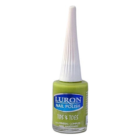 Buy Luron Nail Polish No. 113 14ml Online | Carrefour Kenya