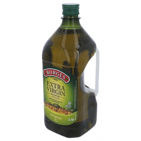 Buy Borges Extra Virgin Olive Oil 2 lt Online | Carrefour Pakistan