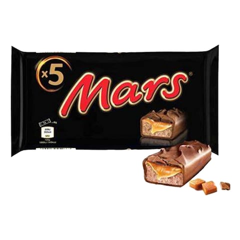 Buy Mars Mega Pack 45GRx5 Online | Carrefour Lebanon