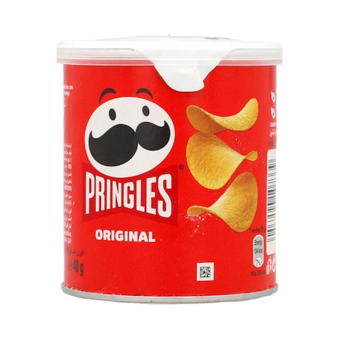Buy Pringles Original 40 gr Online | Carrefour Pakistan