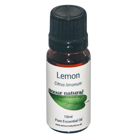 Buy AMOUR NATURAL LEMON 10ML Online | Carrefour Kenya