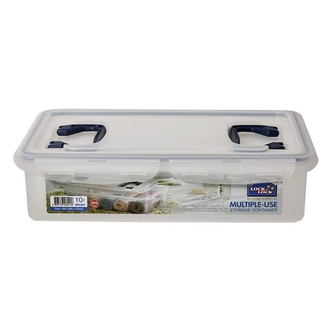 Buy Lock & Lock Multi Functional Container With Handles 10L Online ...