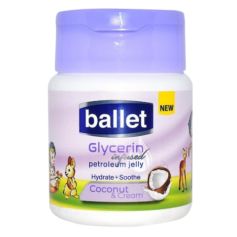 Buy Ballet Coconut & Cream Jelly 100g Online | Carrefour Kenya