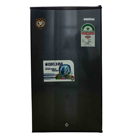Buy Bruhm Fridge 86L Sgdsl Bfs 90Md Online | Carrefour Kenya