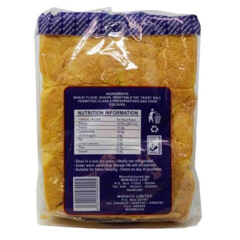 Buy Supa Small Scones Buns 220g Online | Carrefour Kenya