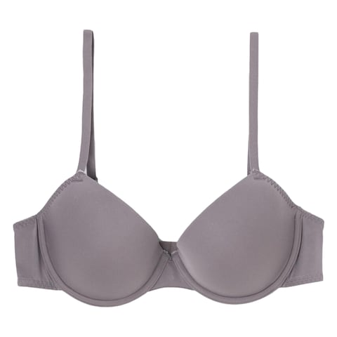 Buy TEX Shell Willa Bra Size 100C Grey Online | Carrefour Kenya