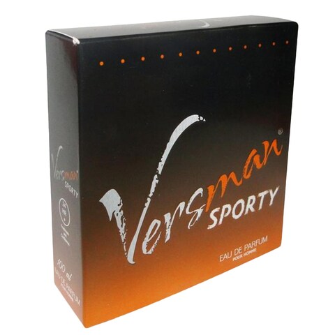 Buy Versman Indulge Pour Homme Eau De Parfum 100ml Online | Carrefour Kenya