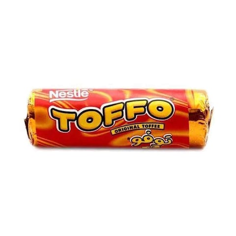 Nestle Toffo Original Toffee 19.2g price in Saudi Arabia | Carrefour ...