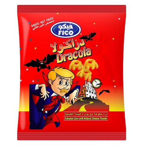 Fico Dracola Snack 15g price in Kuwait | Carrefour Kuwait | supermarket ...