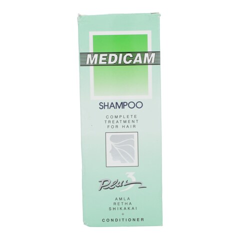 Buy Medicam Shampoo 100 ml Online | Carrefour Pakistan