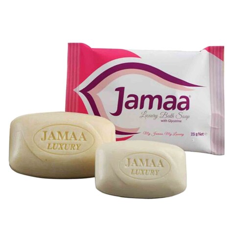 Buy Jamaa Toilet Soap Luxury 25G Online | Carrefour Kenya