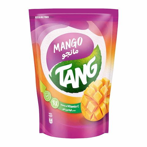 Buy Tang Mango Flavoured Instant Powder Drink 1kg Online | Carrefour KSA