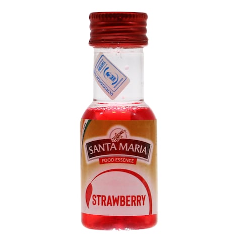 Buy Santa Maria Strawberry Essence 40g Online | Carrefour Kenya