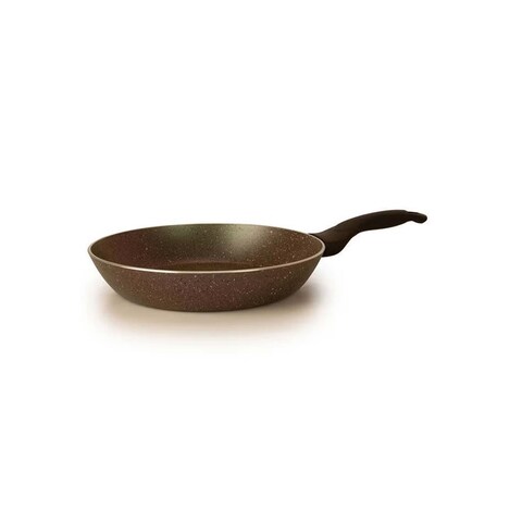 Buy Trueval Plus Frying Pan - Size 22 Online | Carrefour Egypt