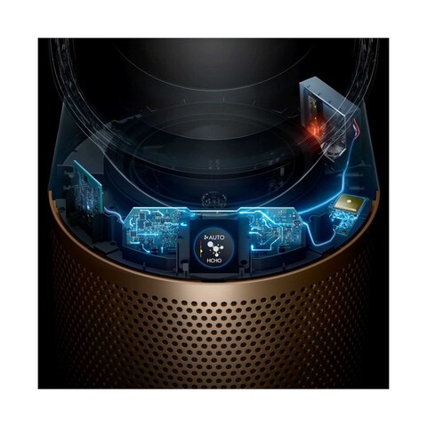 Buy Dyson Purifier Cool Formaldehyde Air Purifier, White and Gold, H13 ...