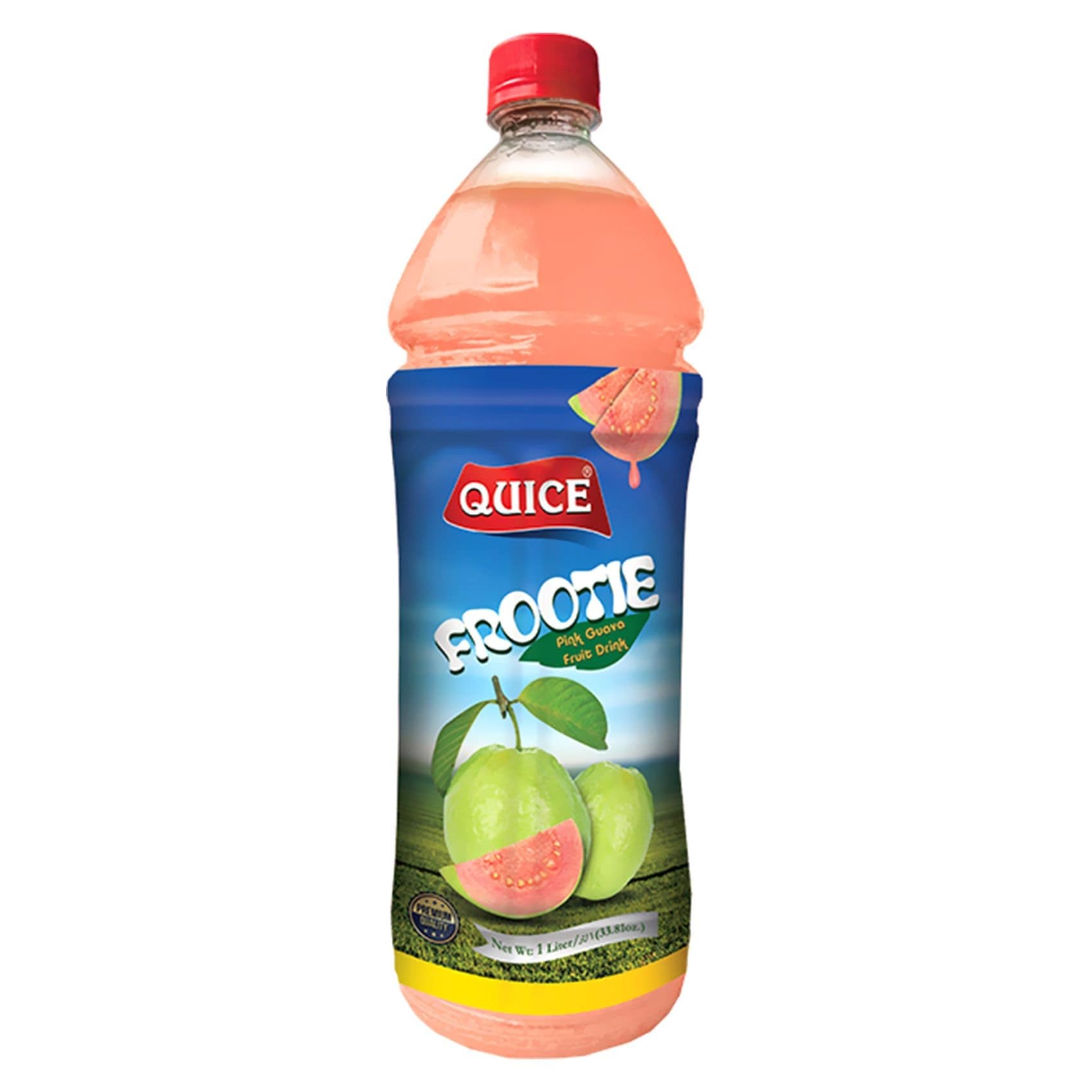 Buy Quice Frootie Guava Fruit Drink 500ML Online | Carrefour Pakistan