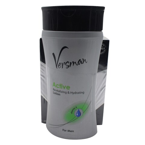 Buy Versman Dapper Eau De Perfum 95ml Online | Carrefour Kenya