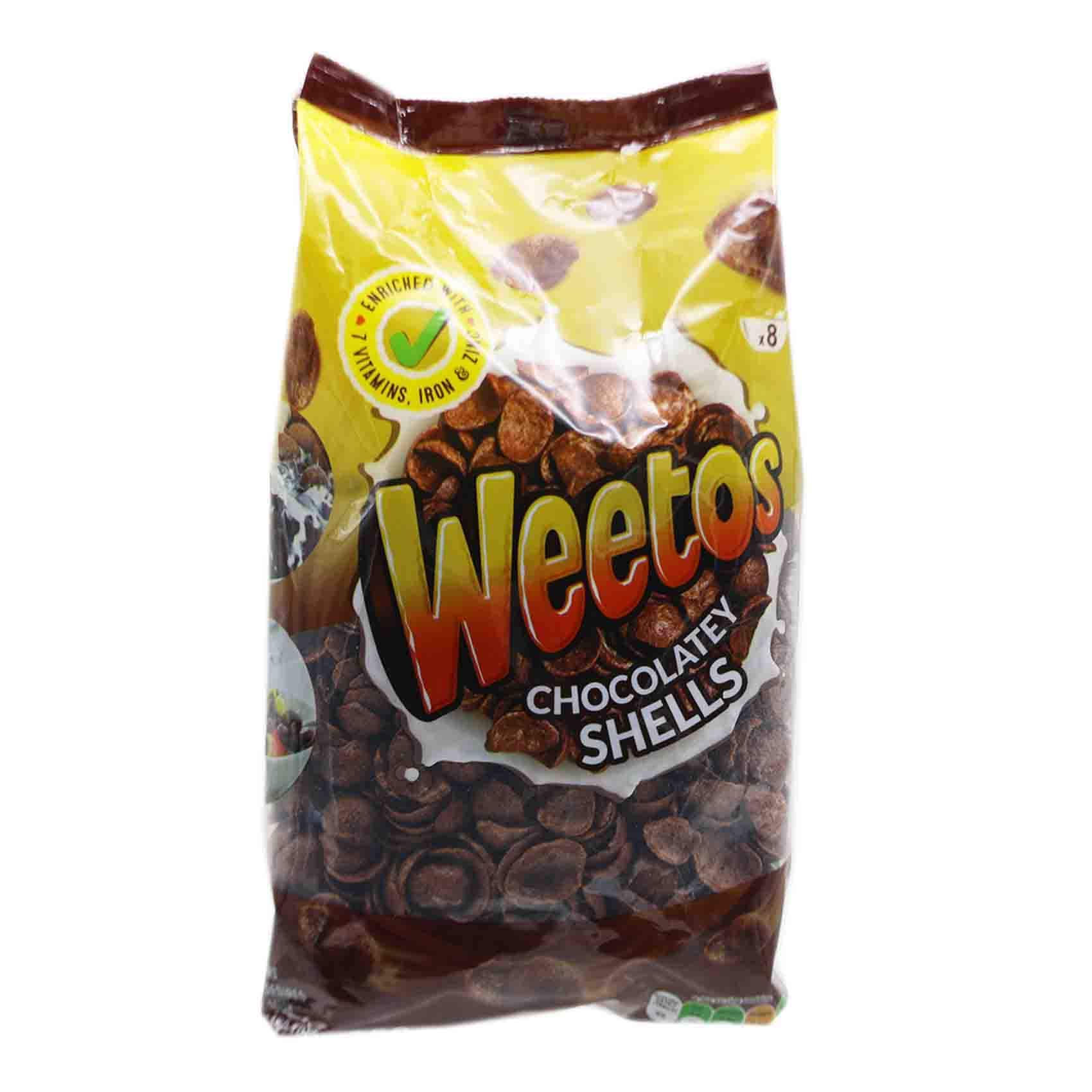 Buy Weetabix Weetos Choco Shells 450g Online | Carrefour Kenya