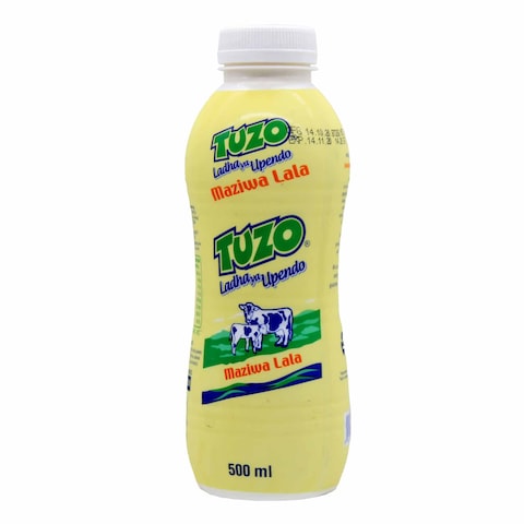 Buy Tuzo Natural Maziwa Lala Milk 380ml Online | Carrefour Kenya