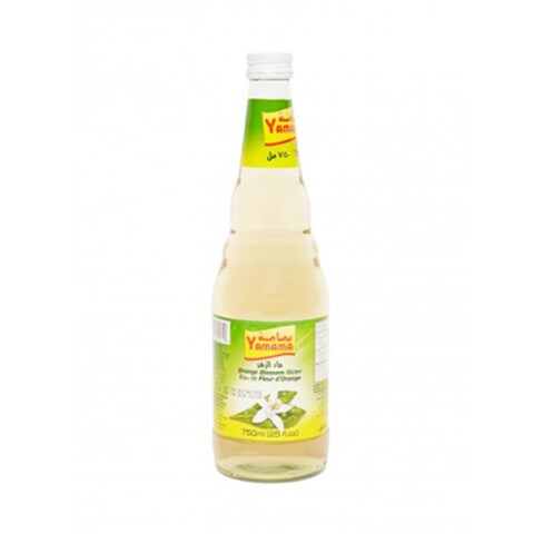 Buy Yamama Orange Blossom 750ML Online | Carrefour Lebanon