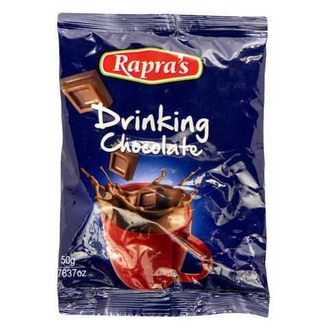 Buy Rapra's Drinking Chocolate 50g Online | Carrefour Kenya