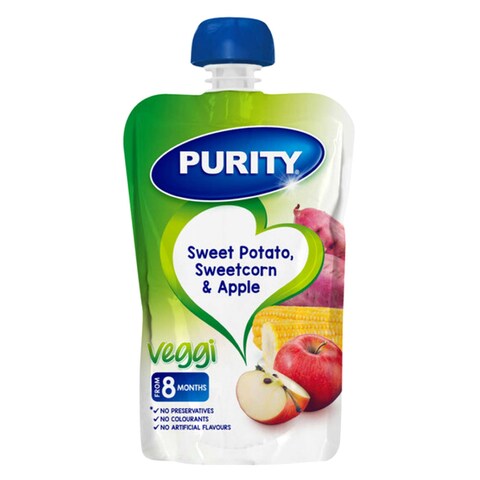 Buy Purity Pouches Are A Convenient On The Go Snack And Between Meal ...