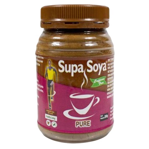 Buy Supa Soya Pure Beverage 200g Online | Carrefour Kenya