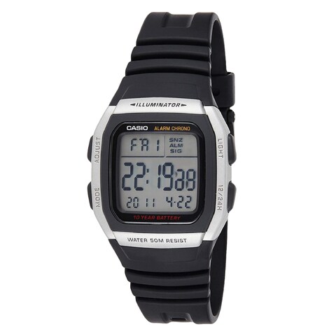 Buy Casio Digital Mens Watch W96H-1A Online | Carrefour Kenya
