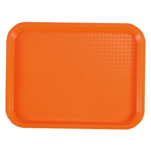 Buy Sunnex Serving Tray Orange 16x12cm Online | Carrefour Kenya