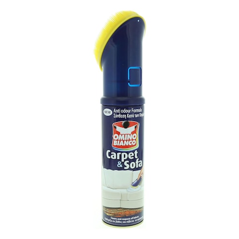 Buy Omino bianco carpet & sofa dry foam cleaner 300 ml Online | Carrefour KSA