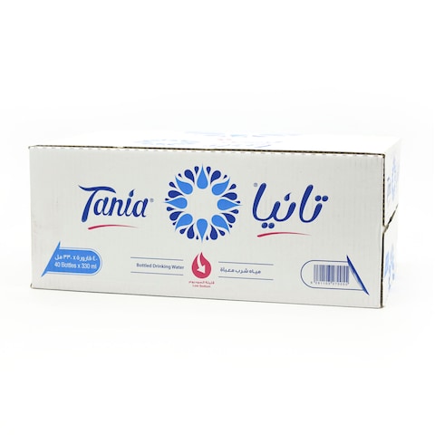 Tania Water 330ml 40 price in Saudi Arabia | Carrefour Saudi Arabia ...