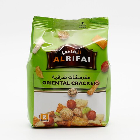 Al Rifai Oriental Crackers 250g price in Saudi Arabia | Carrefour Saudi Arabia | supermarket kanbkam