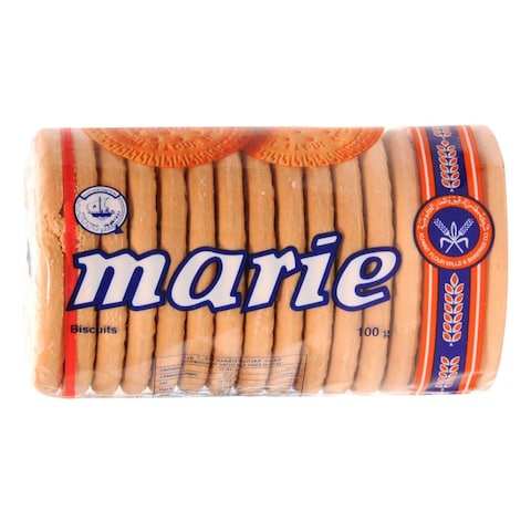 Kuwait Flour Mills And Bakeries Marie Biscuits 100g price in Kuwait ...