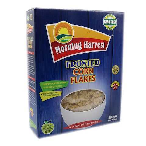 Buy MORNING HARVEST FRO C.FLAKES B 500G Online | Carrefour Kenya