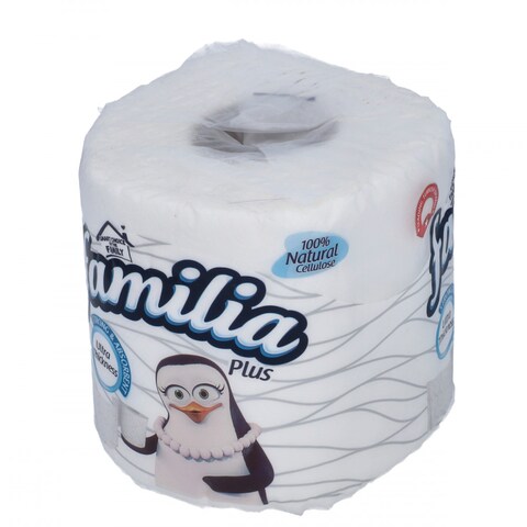 Buy Familia Plus Toilet Paper1 Roll 20.7m Online | Carrefour Pakistan