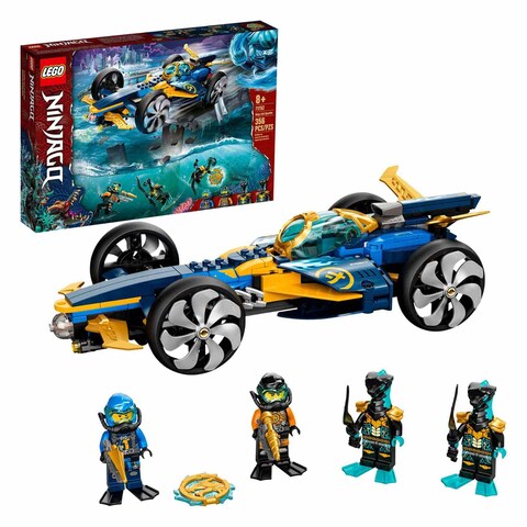 Buy LEGO 71752 NINJA SUB SPEEDER Online | Carrefour Kenya