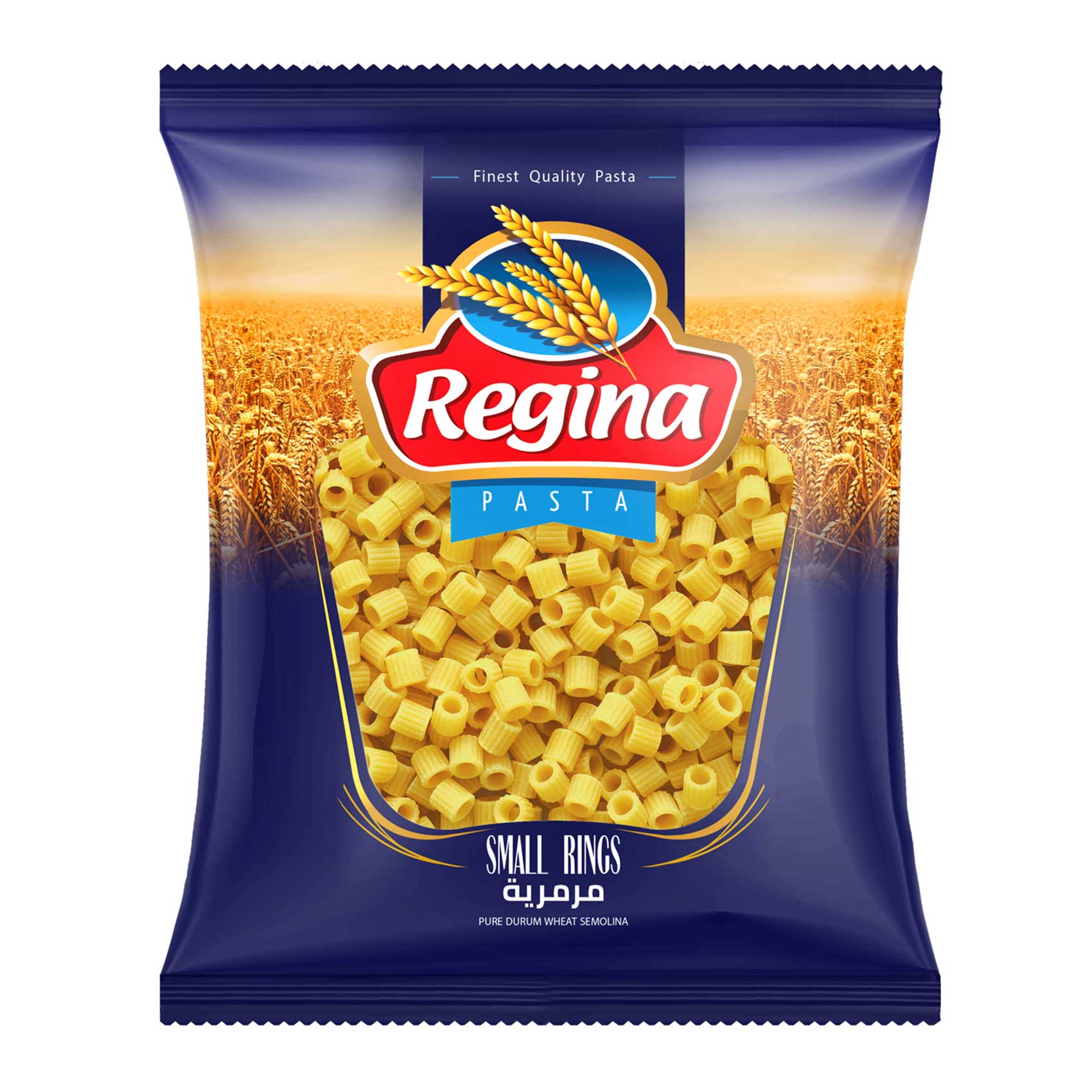 Buy Regina Small Rings Pasta - 400 gram Online | Carrefour Egypt