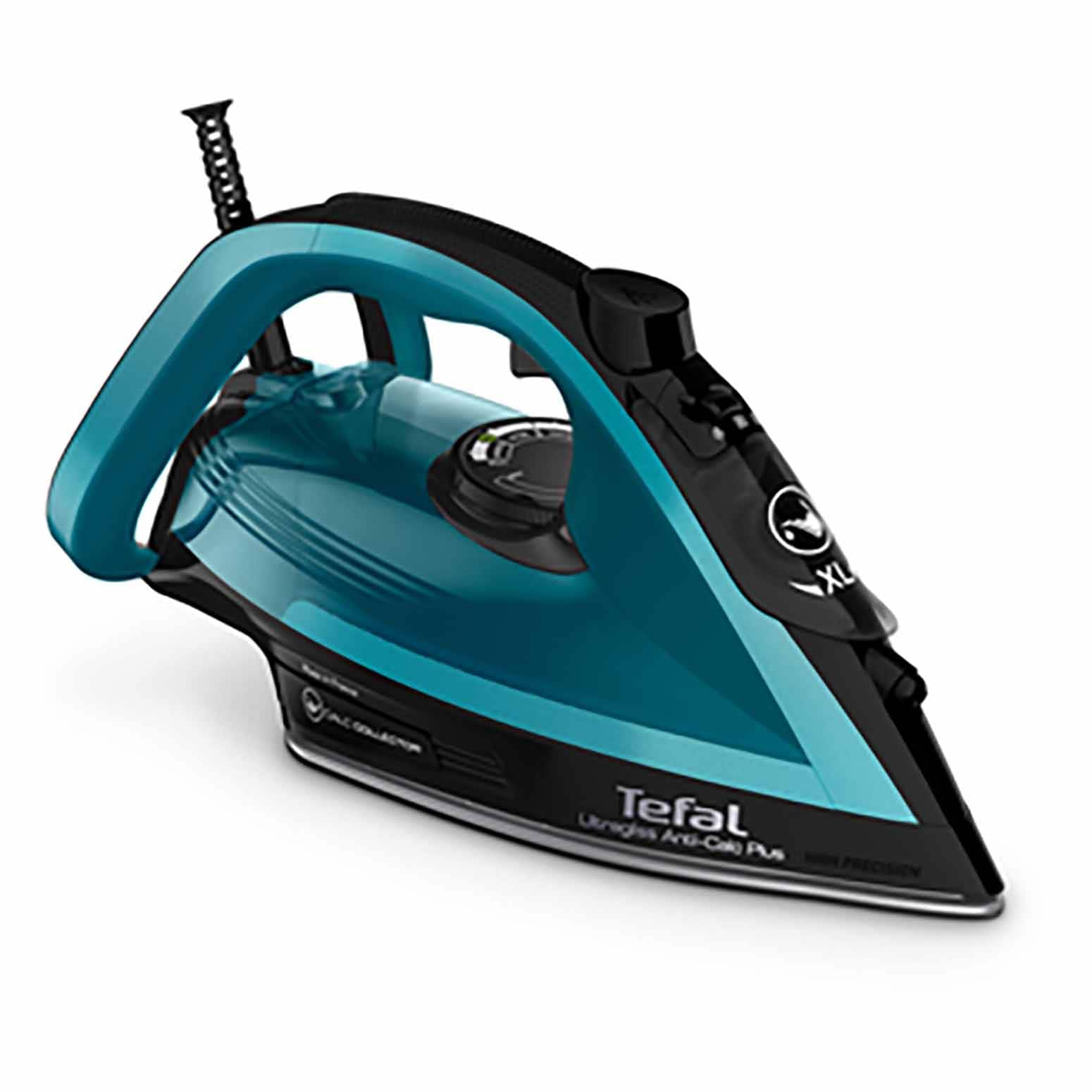 Buy Tefal Steam Iron - 2800 Watt - FV6832E0 Online | Carrefour Egypt
