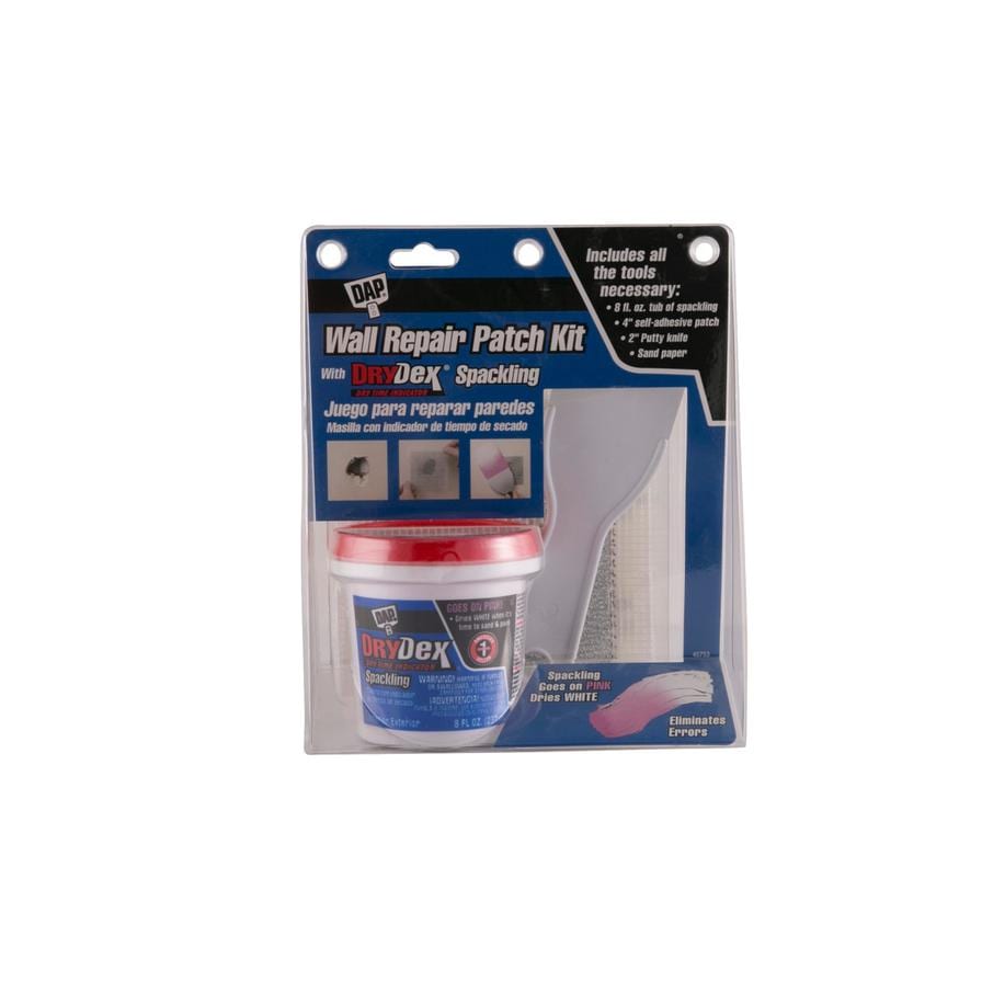 Buy DAP Wall Repair Patch Kit W/DryDex Spackling Online | Carrefour UAE