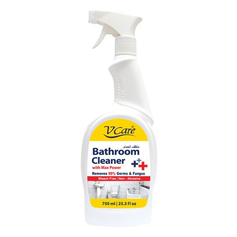 Buy V Care Bathroom Cleaner Spray 750Ml Online | Carrefour Kenya
