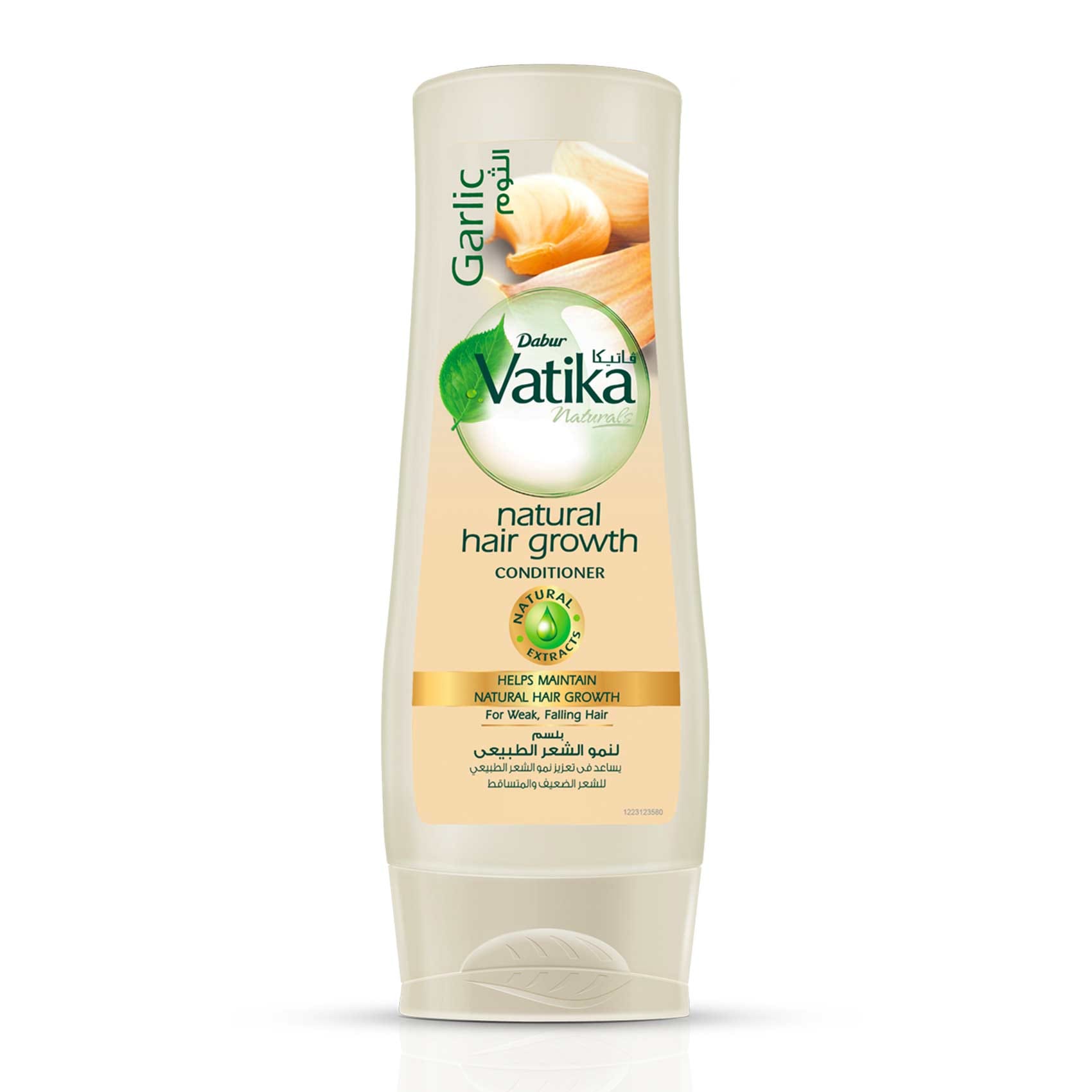 Buy Vatika Naturals Garlic Conditioner for Falling Hair - 360ml Online ...