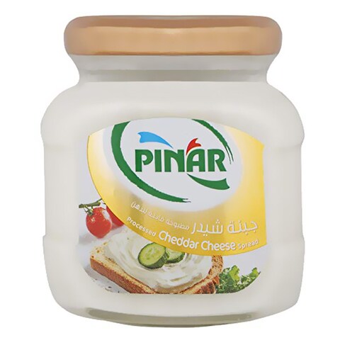 Buy PINAR CHEDDAR CHEESE SPREAD 140GM Online | Carrefour Pakistan