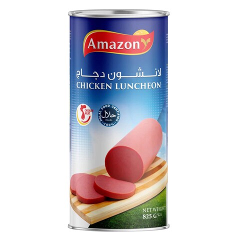 Buy AMAZON CHICKEN LUNCHEON 825G Online | Carrefour Kenya