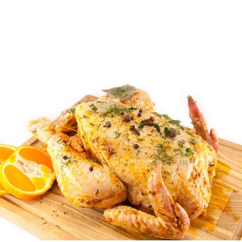Buy Shahd Marinated Chicken - 1100/1000gm Online | Carrefour Egypt