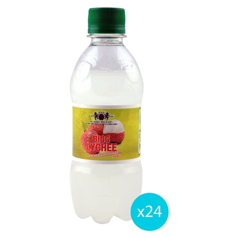 Buy Murree Brewery Bigg Lychee Can 300 ml (Pack of 24) Online ...