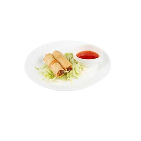 Buy Spring Roll Chicken 2 pcs Online | Carrefour Pakistan