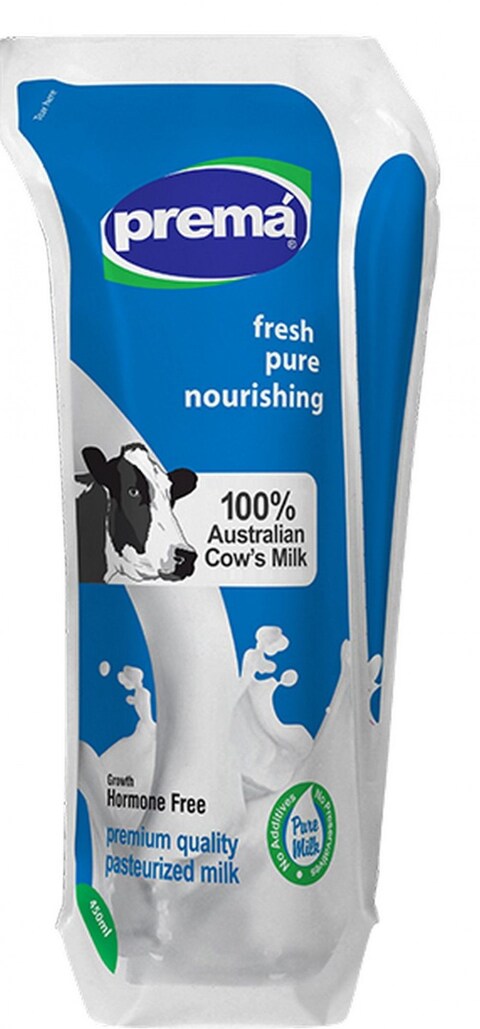 Buy PREMA WHOLE MILK 450ML Online | Carrefour Pakistan